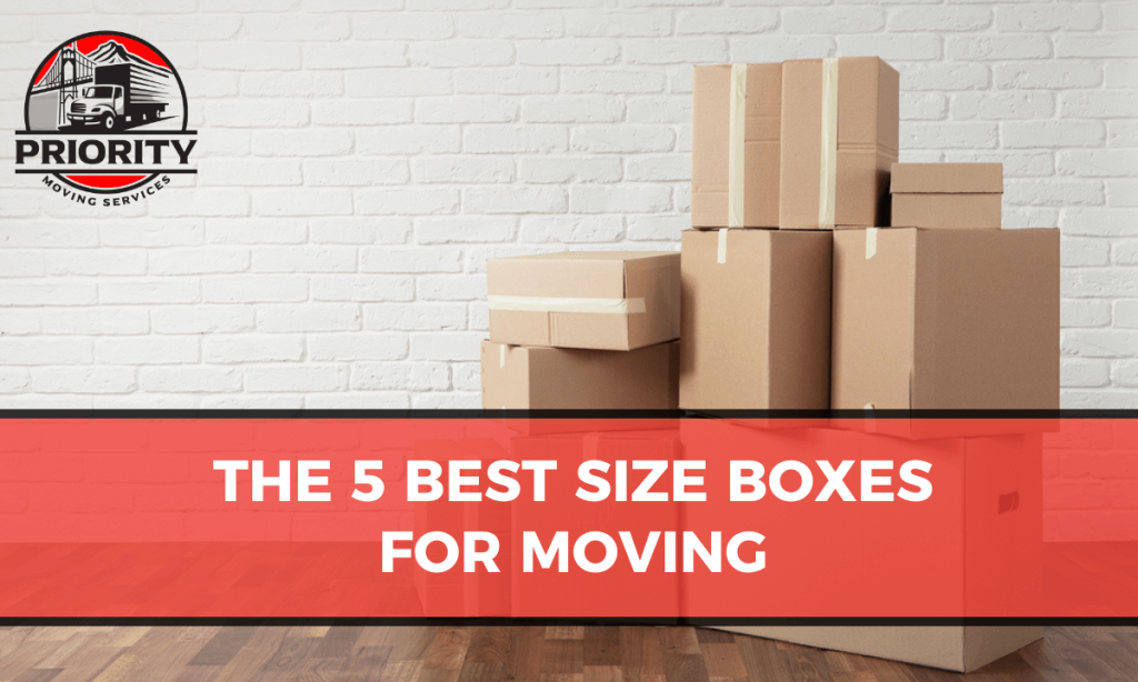 Top-Rated Movers in Portland for 20 Years | Priority Moving