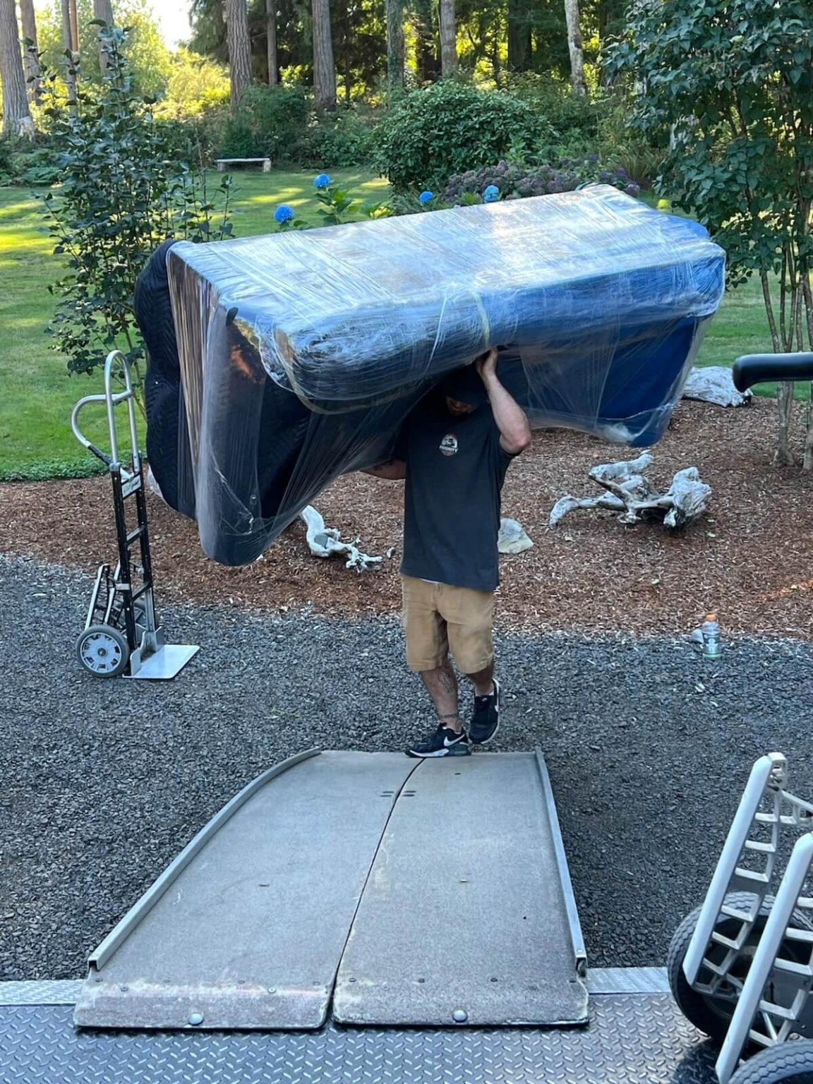 Top-Rated Movers in Portland for 20 Years | Priority Moving